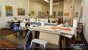 Suzanne Hodes – Painter and Printmaker
