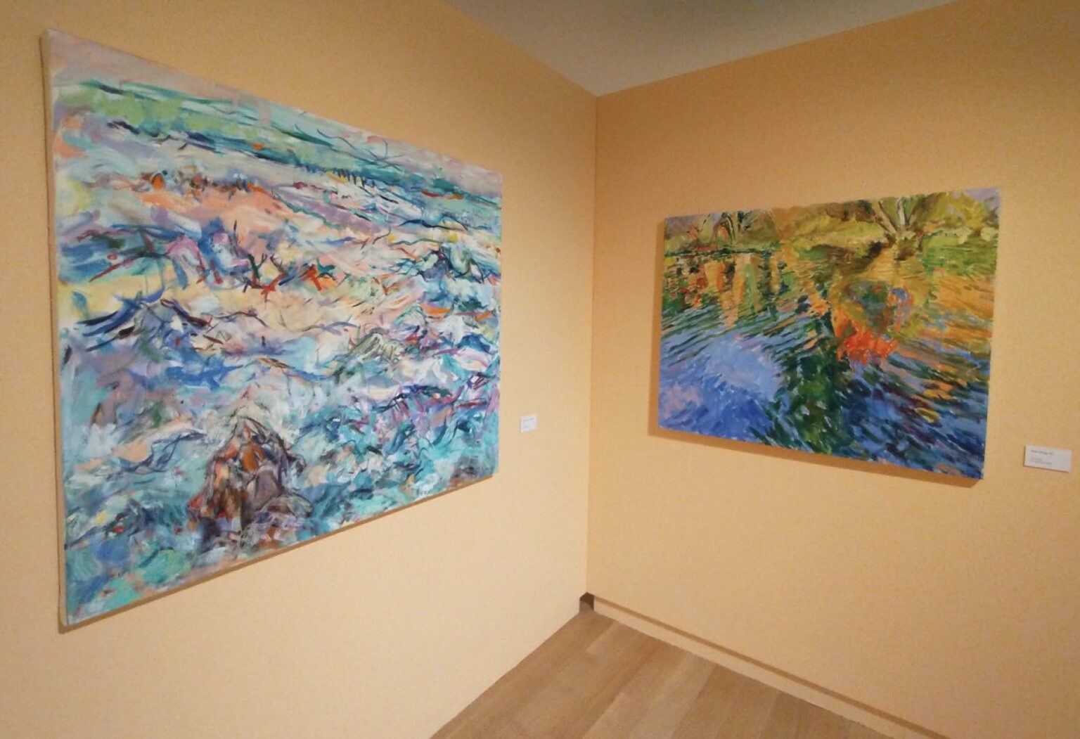 Suzanne Hodes – Painter and Printmaker
